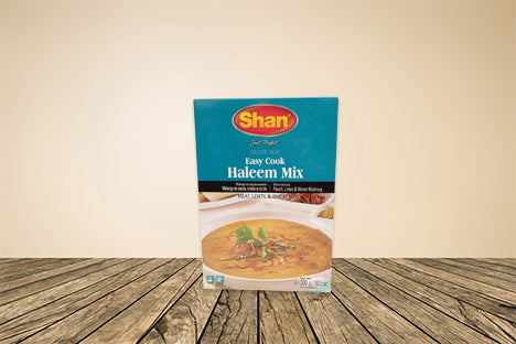 Shan Easy Cook Haleem 300g – Fast n Fresh