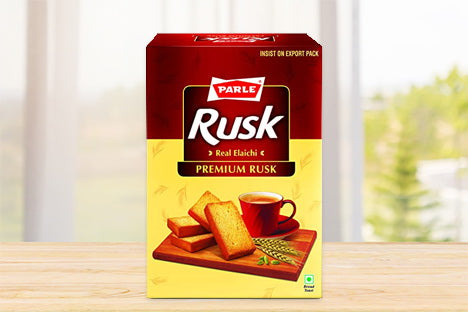 Parle Premium Rusk 600gms – Fast n Fresh