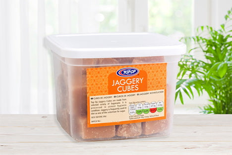 Top-Op Jaggery Cubes 800g – Fast n Fresh