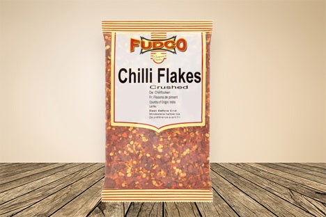 Fudco Chilli Flakes 75gm – Fast n Fresh