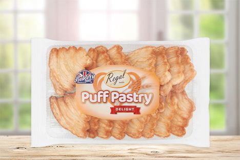 Regal Puff Pastry Delight 220g – Fast n Fresh