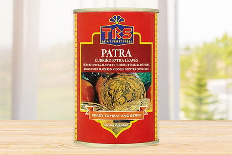TRS Canned Patra (Curried) 400g – Fast n Fresh