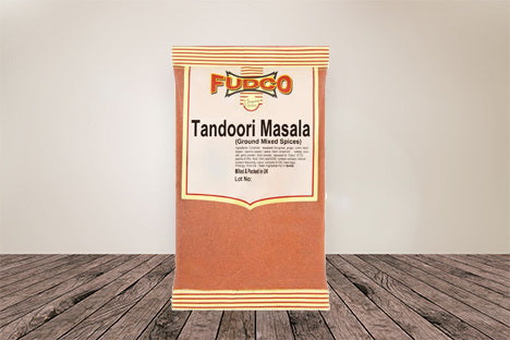 Fudco Tandoori Masala 400g – Fast n Fresh