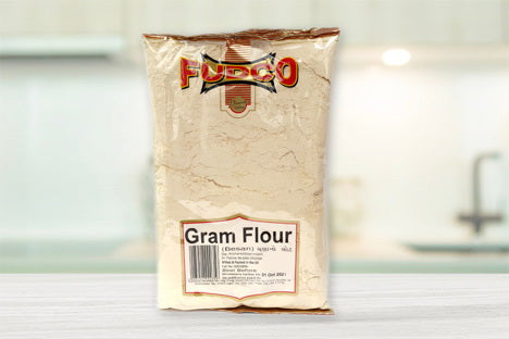 Fudco Gram Flour (Besan) 1kg – Fast n Fresh