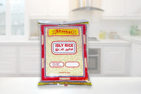 Shankar Idli Rice 2kg – Fast n Fresh