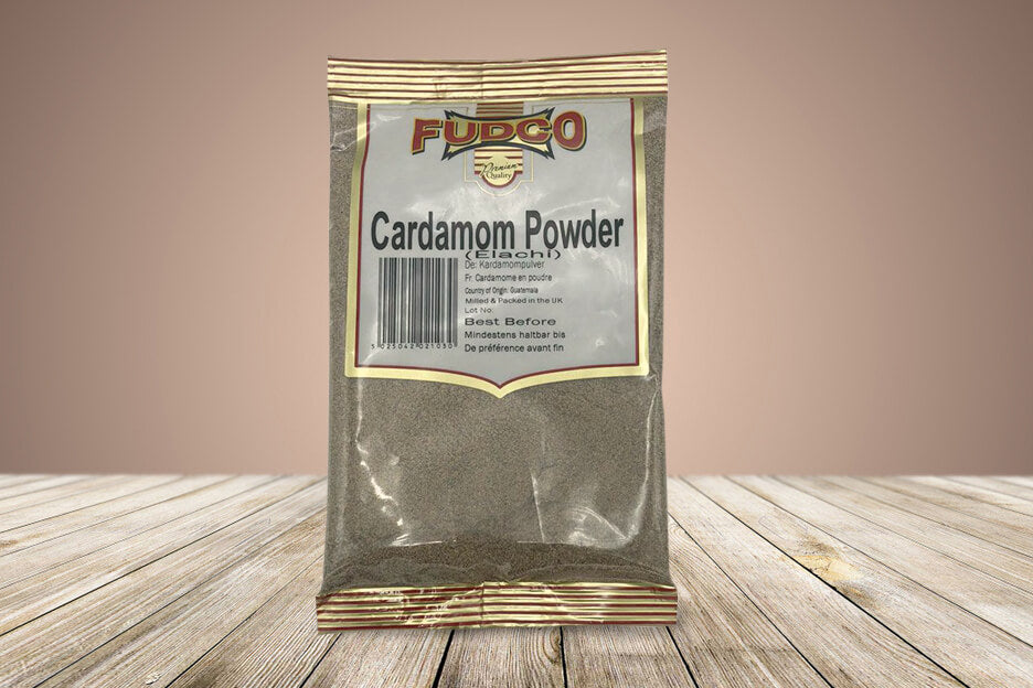 Fudco Cardamom (Elachi) Powder 75g – Fast n Fresh