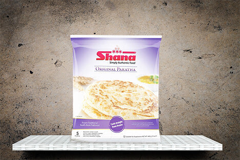 Shana Original Paratha (5 pack) – Fast n Fresh