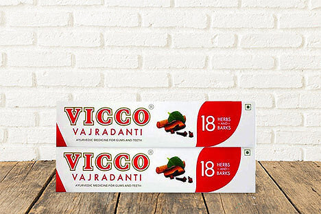 Vicco Toothpaste 200g – Fast n Fresh