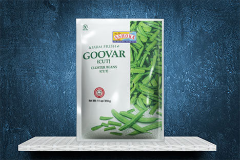 Ashoka Guvar Cut 310g – Fast n Fresh