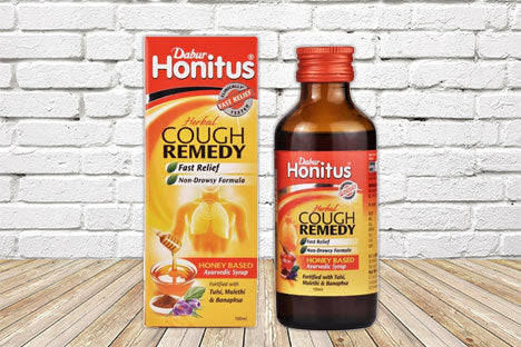 Dabur Honitus Syrup 100ml – Fast n Fresh