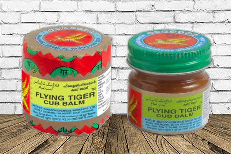 Tiger Balm 15g – Fast n Fresh