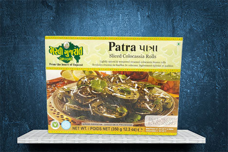 Garvi Gujarat Patra 350g – Fast n Fresh