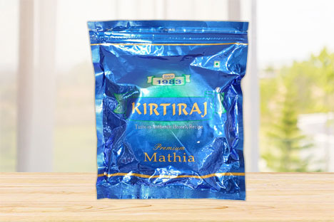 Kirtiraj Mathia 200g – Fast n Fresh