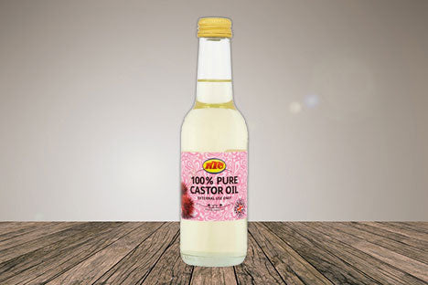KTC Castor Oil 250ml – Fast n Fresh