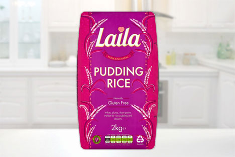 Laila Pudding Rice 2kg – Fast n Fresh