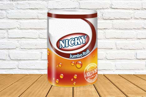 Nicky Jumbo Roll 200s – Fast n Fresh