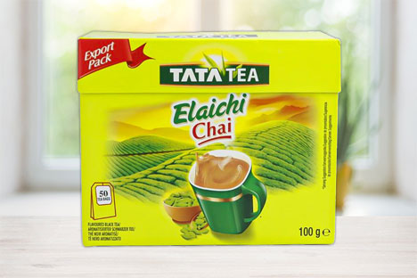 Tata Tea Elaichi Chai 100g – Fast n Fresh