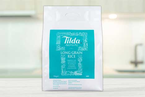 Tilda Long Grain 5kg – Fast n Fresh